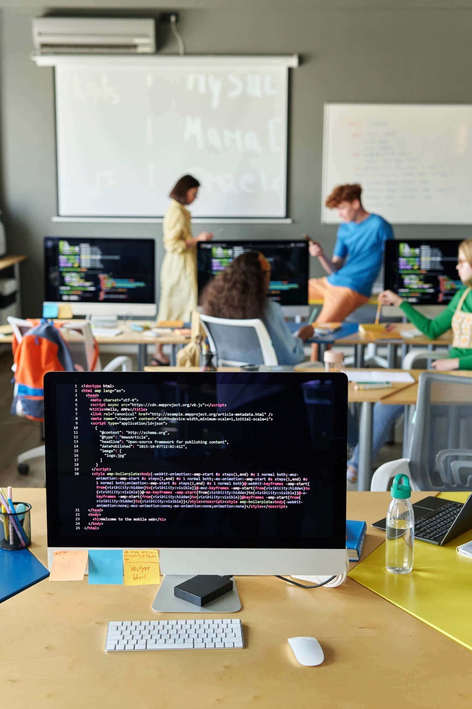 Cursos de Inteligencia Artificial (IA) | Academia IA